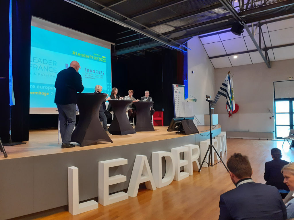 LEADER c’est quoi ? - LEADER 2023 - 2027