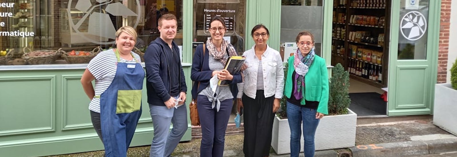 Découvrir LEADER - LEADER 2023 - 2027